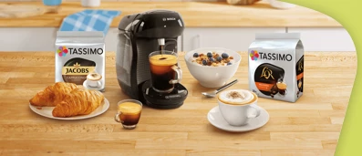 Tassimo | Cafea și băuturi calde de înaltă calitate | Tassimo RO