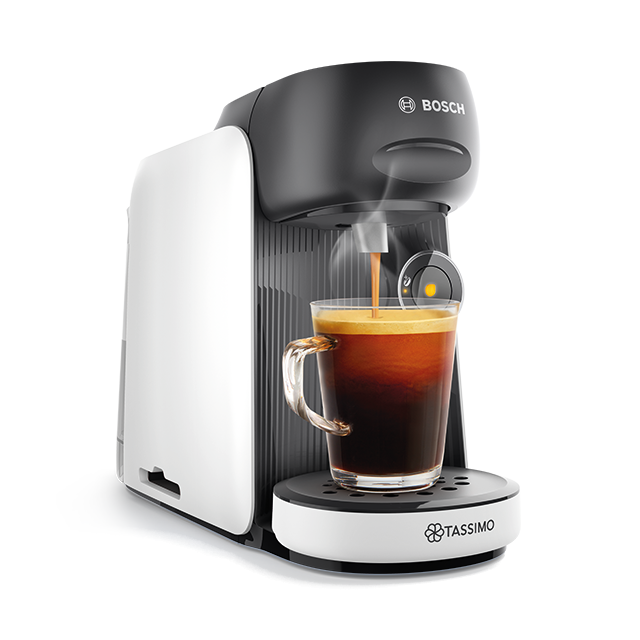 FINESSE - ALB | Tassimo RO