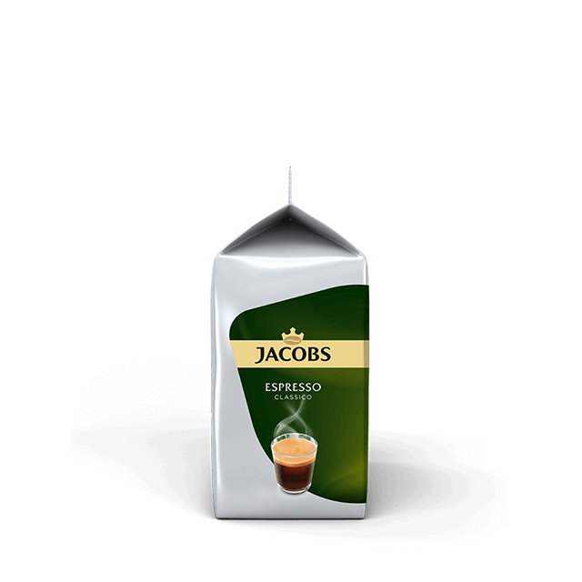 JACOBS ESPRESSO CLASSICO | Tassimo RO