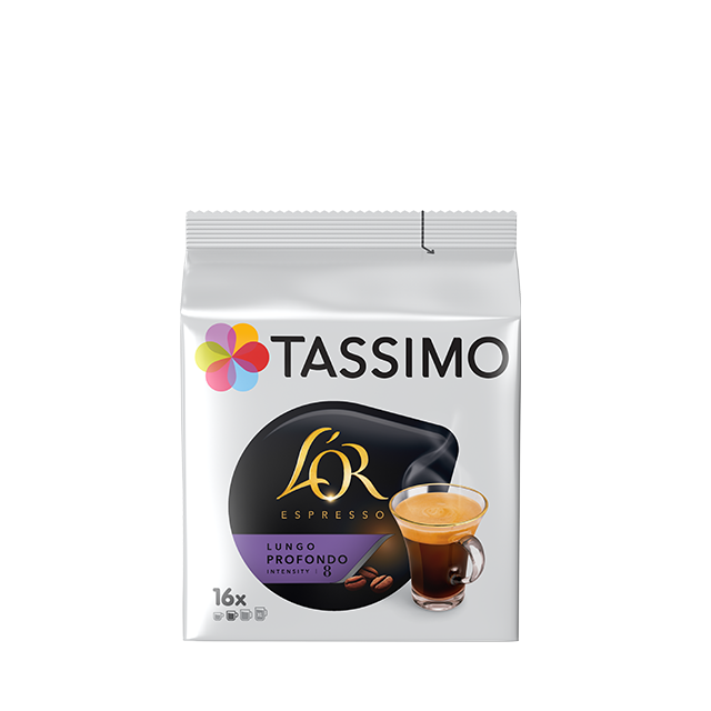 L'OR LUNGO PROFONDO | Tassimo RO